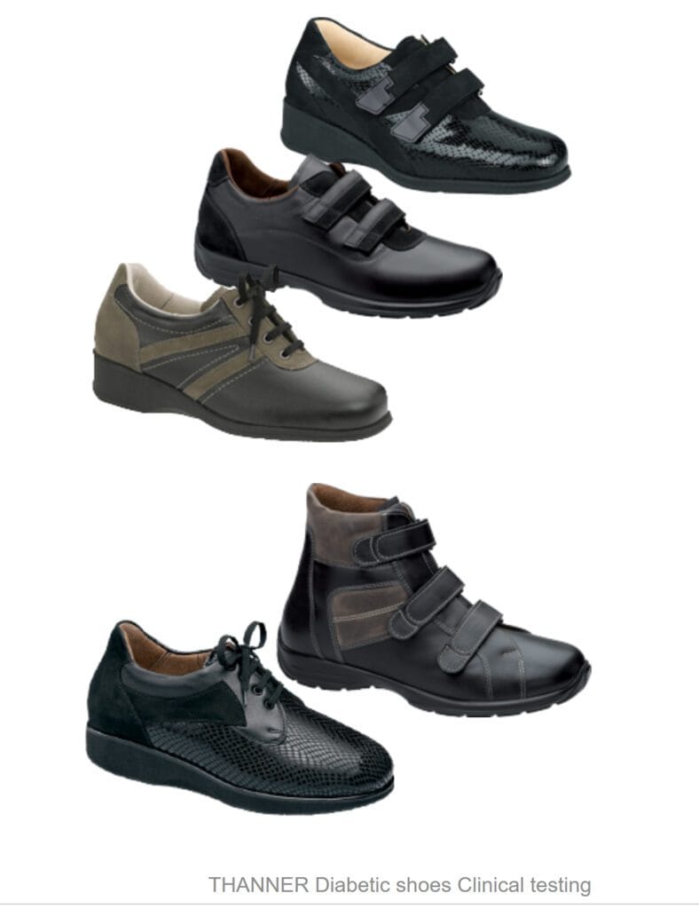 Top-Rated Diabetic Shoes and Sandals for Comfort, Support - Edrees Medical